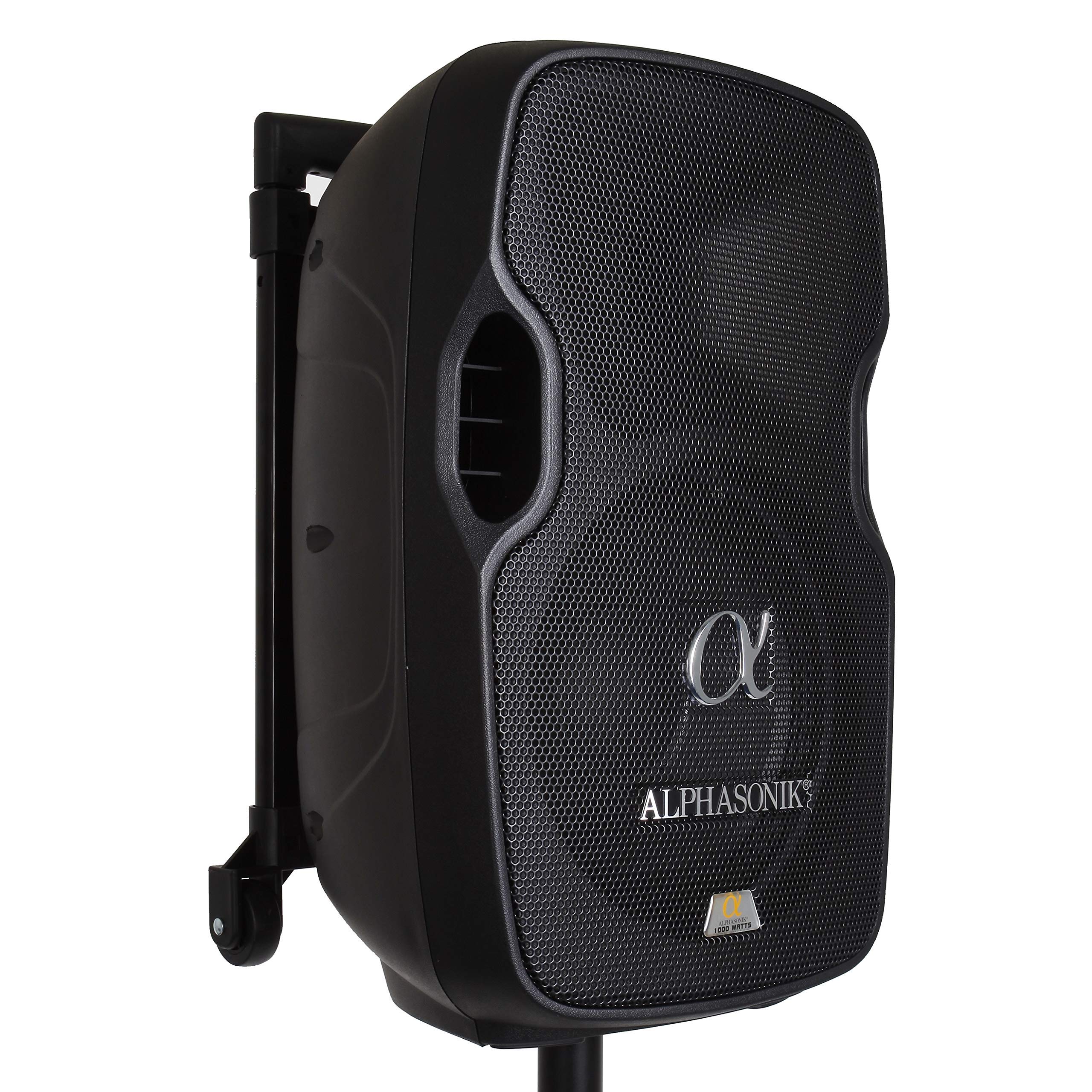 Mua Alphasonik 10" Portable Rechargeable Battery Powered 1000W Pro DJ ...