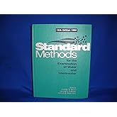 Standard Methods for the Examination of Water and Wastewater, 24th ...