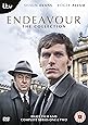 Endeavour: The Collection Pilot Film and Series 1-2 5 DVDs UK Import ...