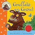 My First Gruffalo: Touch-and-Feel: Amazon.co.uk: Julia Donaldson, Axel ...