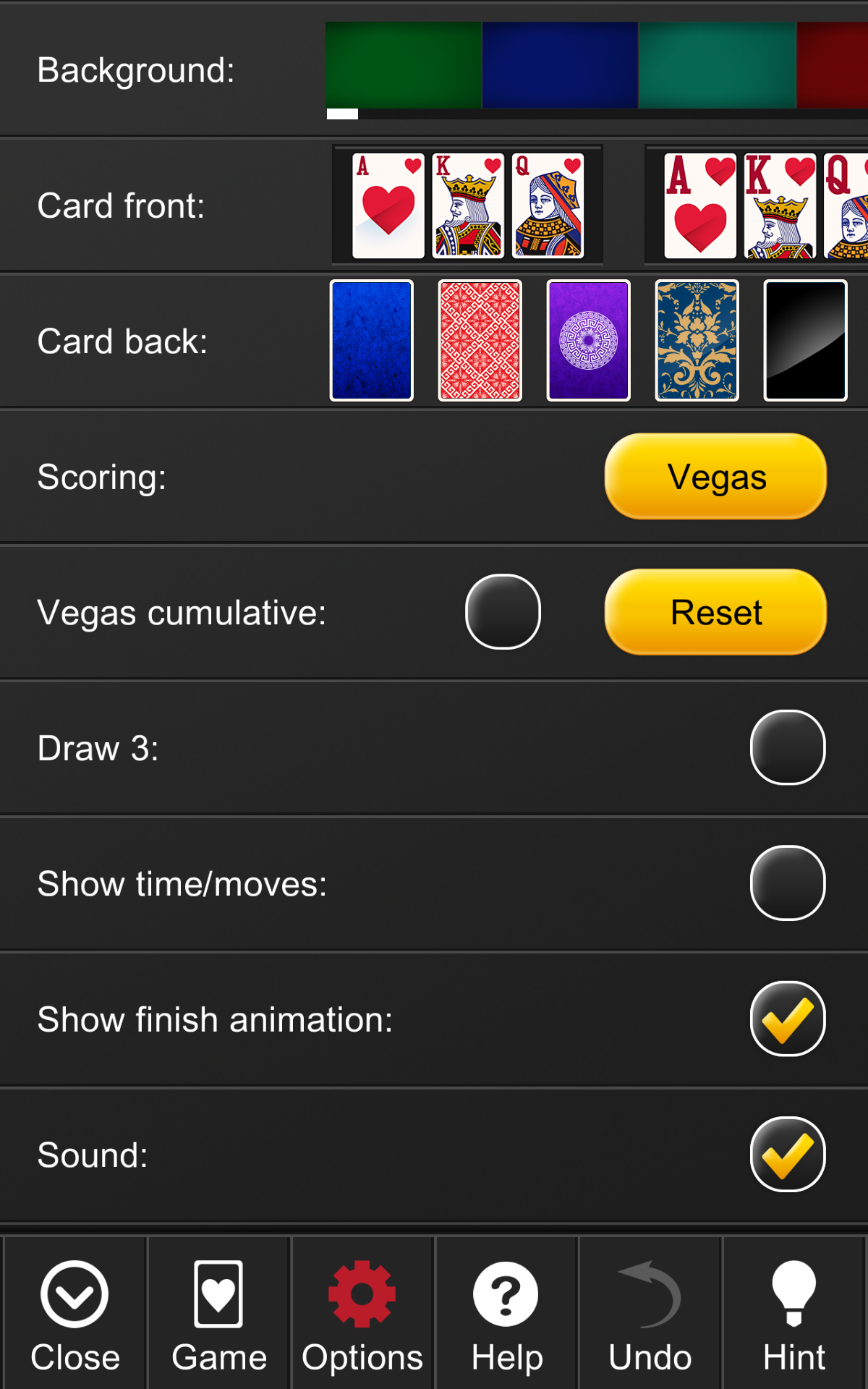 Solitaire Epic:Amazon.com:Appstore for Android