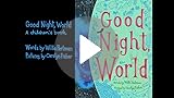 Good Night, World: Willa Perlman, Carolyn Fisher: 9781442401976: Amazon ...