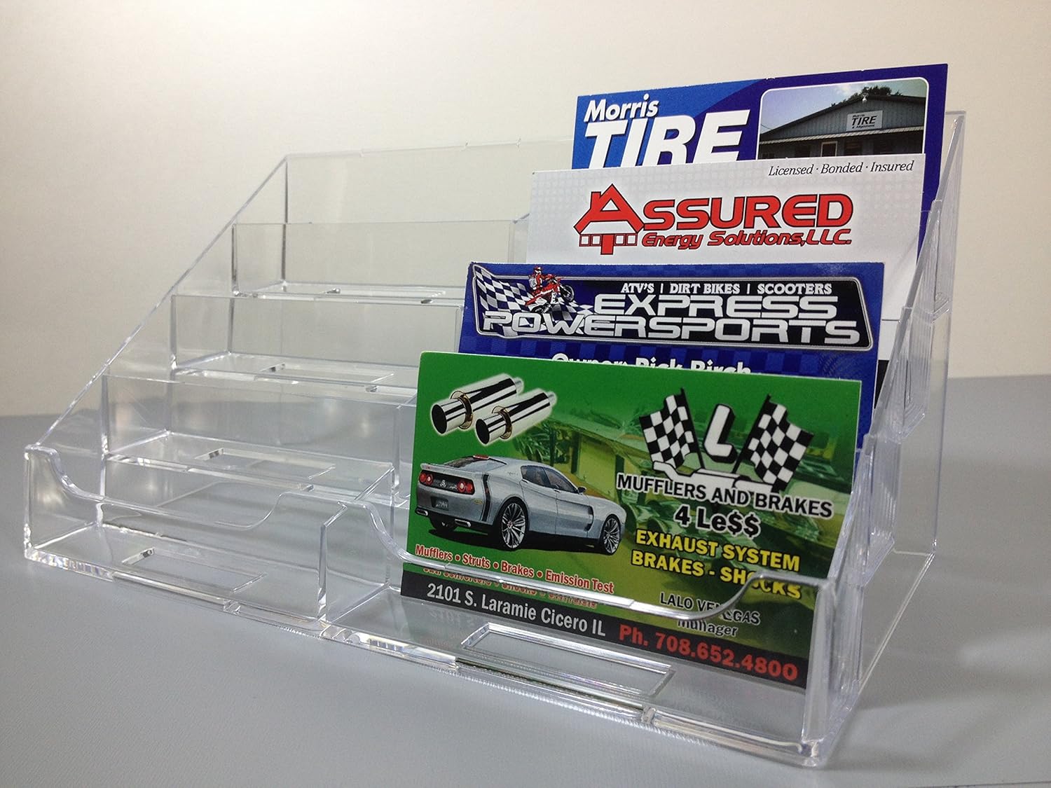 Playing Card Display Rack : r/playingcards