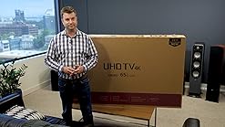 Amazon.com: LG Electronics 43UJ6300 43-Inch 4K Ultra HD Smart LED TV ...