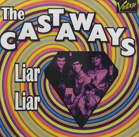 Castaways - Liar Liar / Best of - Amazon.com Music