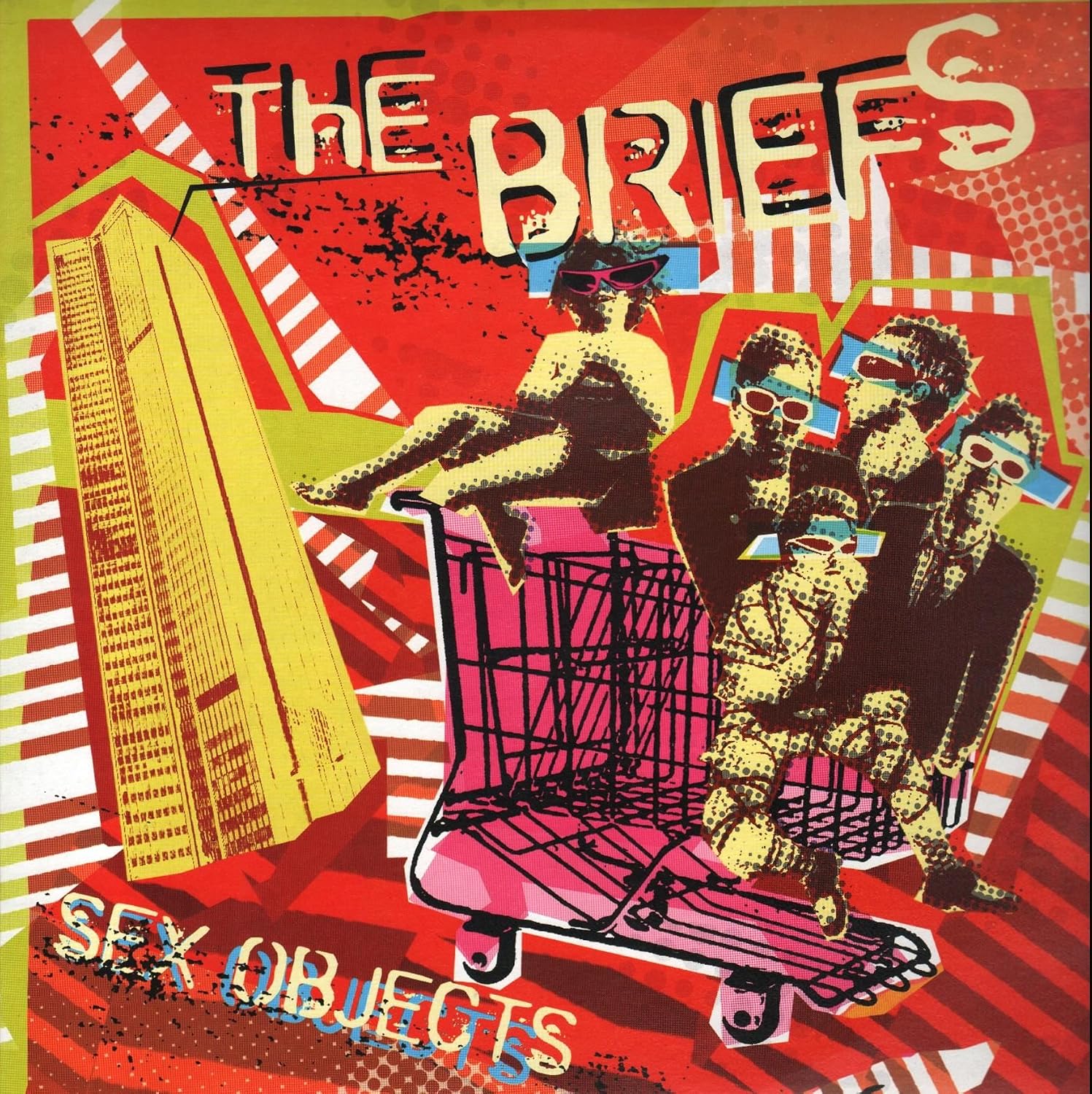 Sex Objects [vinyl] Uk Cds And Vinyl