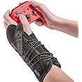 Amazon.com: BraceAbility Gaming Wrist Brace - Video Game Support Guard ...