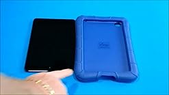 Amazon.com: M-Edge SuperShell for iPad Mini (Cobalt) : Electronics