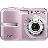 Amazon.com : Samsung L200 10MP Digital Camera with 3x Optical Zoom (Red ...
