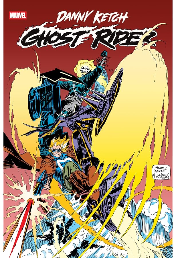Danny Ketch Marvel Database