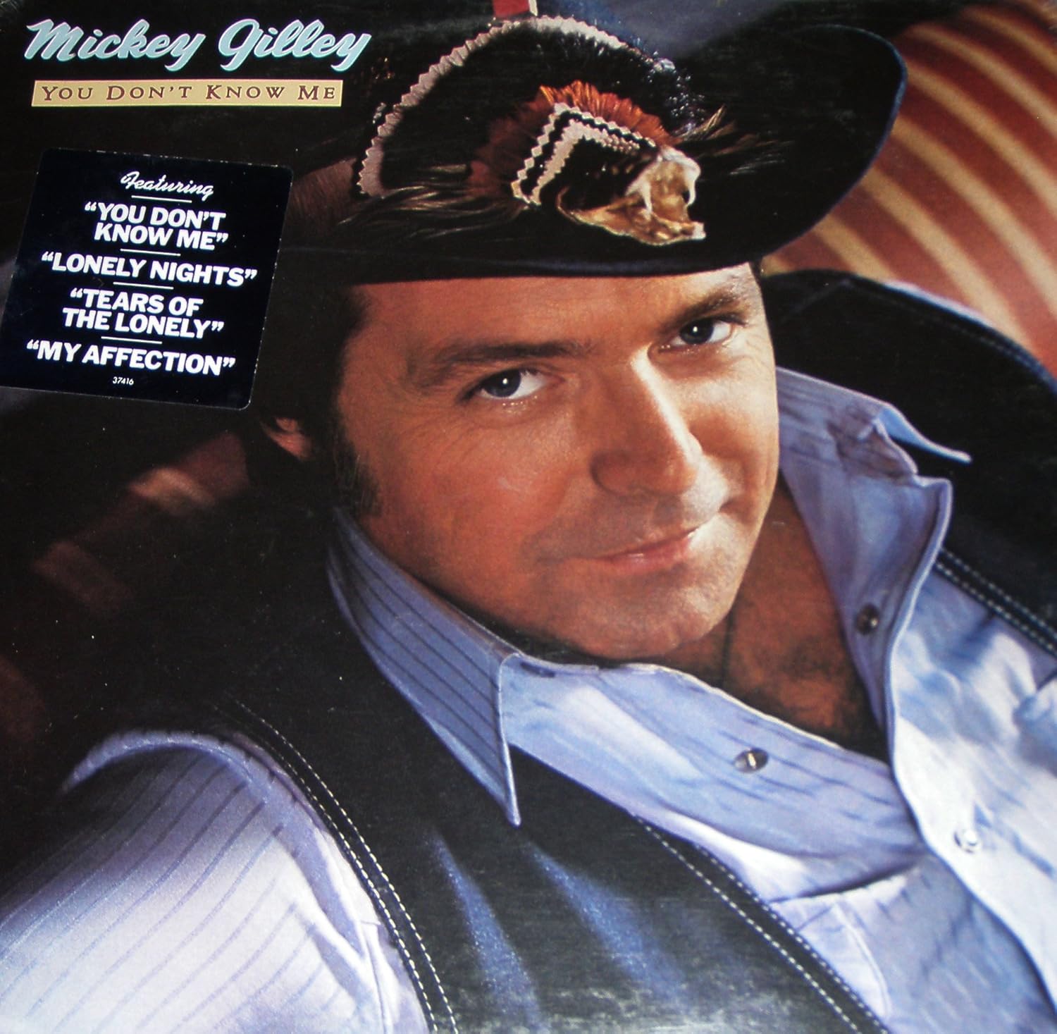 Mickey Gilley - You Don't Know Me - Amazon.com Music