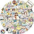 Amazon.com: 200PCS Jesus Christian Stickers, Religious Stickers for ...