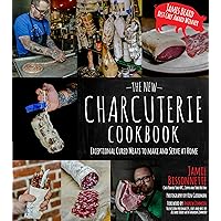 The New Charcuterie Cookbook: Exceptional Cured Meats to Make and Serve ...