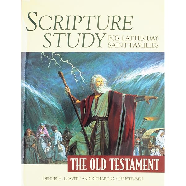 Lds Family Scripture Study
