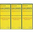 Amazon.com: Ear Drops Earwax Removal Aid Carbamide Peroxide 6.5% ...