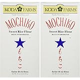Amazon.com : Mochiko Sweet Rice Flour (Pack of 3) : Grocery & Gourmet Food