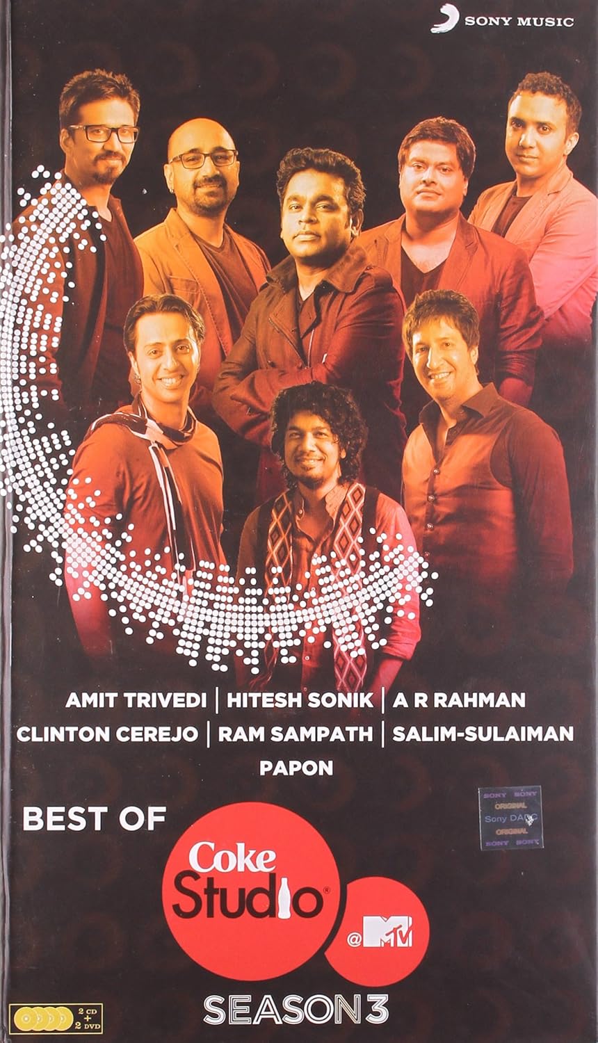 Buy Best of Coke Studio @ MTV Season 3 Online at Low Prices in India ...