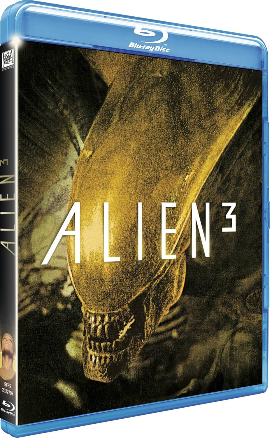 Alien 3 - Blu-VIP [Blu-ray]: Amazon.co.uk: Sigourney Weaver, Charles ...