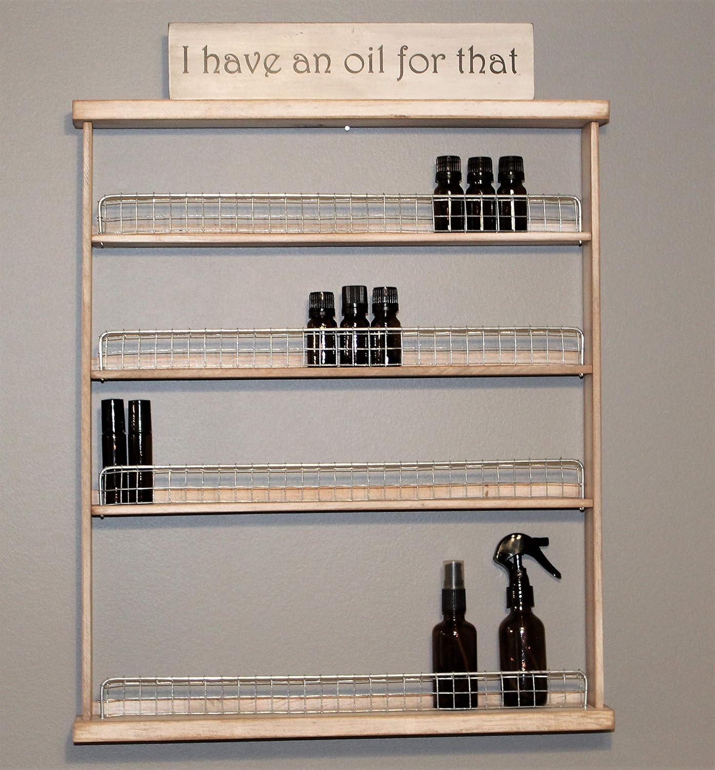 Amazon.com: Shelf and Sign Combo: Handmade