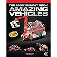 The LEGO Build-It Book, Vol. 1: Amazing Vehicles: Kuipers, Nathanael ...