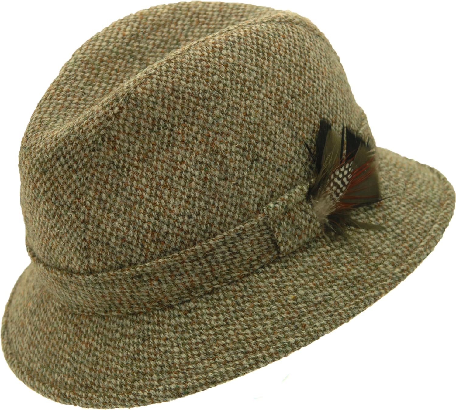 Failsworth Hats ltd Elgin Men's Hat Green Small : Amazon.co.uk: Clothing