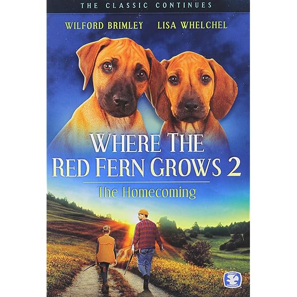 Where The Red Fern Grows Ghost Coon Scene