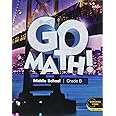 Amazon.com: Student Interactive Worktext Grade 8 2018 (Go Math ...