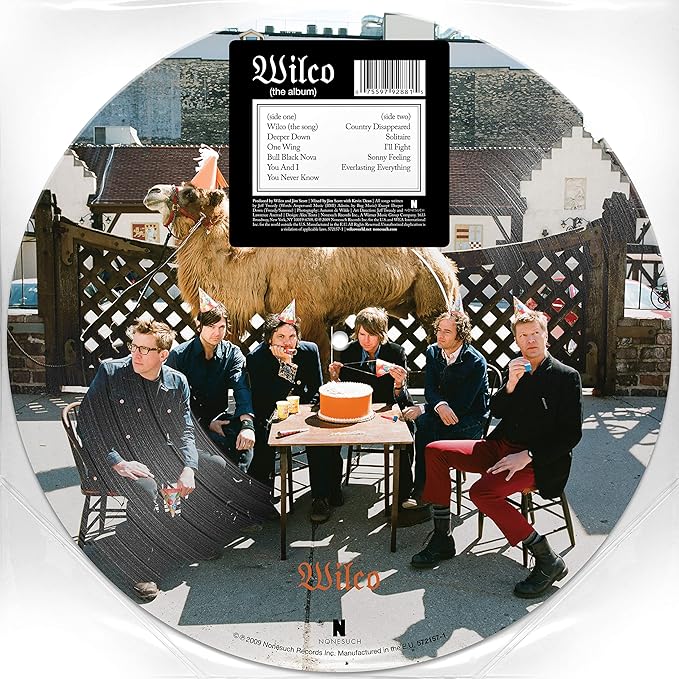 Wilco [the album] (Picture Disc) (Vinyl): Wilco: Amazon.ca: Music