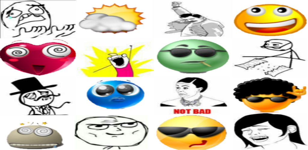 emoticons memes 607+: Amazon.es: Appstore para Android