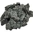 Amazon.com : Loyly Sauna Rocks, 25 LB Box, Igneous Basalt Steam Sauna ...
