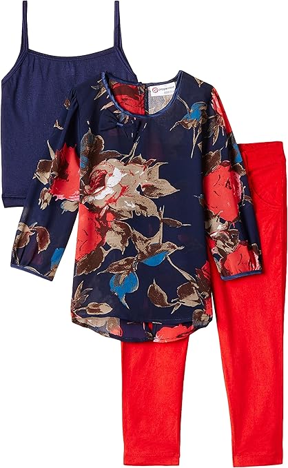 Buy Peppermint Girls' Outfit at Amazon.in