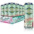 Amazon.com: AriZona x Fallout Red Apple Green Tea Energy Drink - 234mg ...