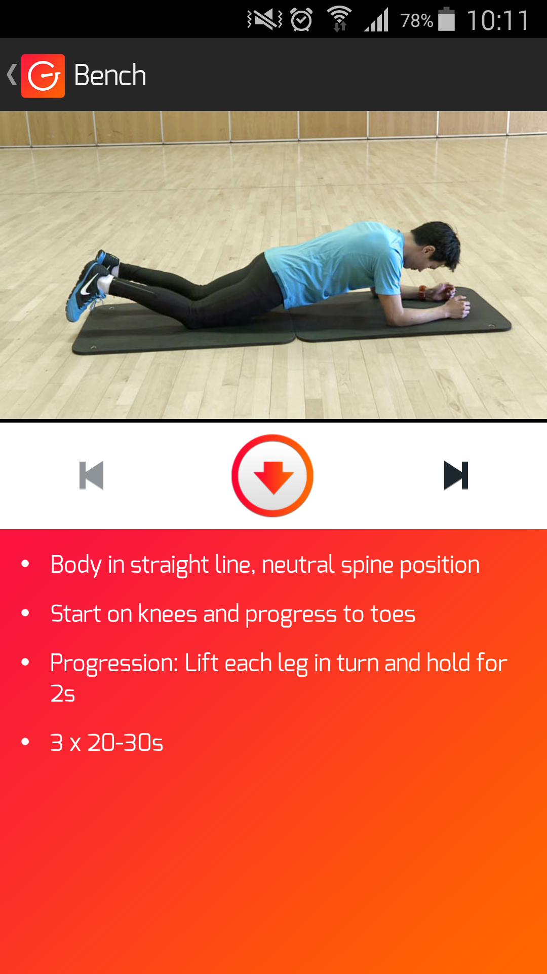 Get Set - Train Smarter:Amazon.com:Appstore for Android