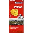 Michelin Poland Map 720 (Maps/Country (Michelin)): Michelin ...