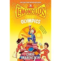 Amazon.com: Mr. Lemoncello's All-Star Breakout Game (Mr. Lemoncello's ...
