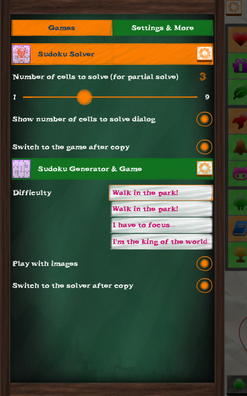 Sudoku Solver & Sudoku Generator:Amazon.de:Appstore for Android