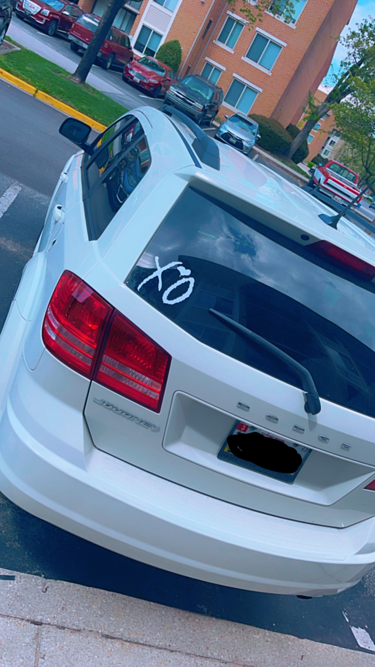 $1/mo - Finance 6" The Weekend XO Vinyl Sticker Car Truck Window Laptop ...