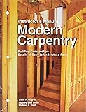 Modern Carpentry: Wagner, Willis H., Smith, Howard Bud: 9781590706480 ...