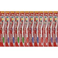 Amazon.com : Colgate Toothbrushes Premier Extra Clean ( 12 Toothbrushes ...