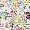 Amazon.com: 220pcs Affirmation Stickers, Self Care Gift for Women ...