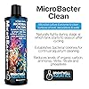 Brightwell Aquatics MicroBacter Clean - Microbial Culture & Enzyme ...