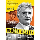 Amazon.com: GEORGE GENTLY: SERIES 7 : Martin Shaw, Lee Ingleby, Simon Hubbard, Lisa McGrillis ...