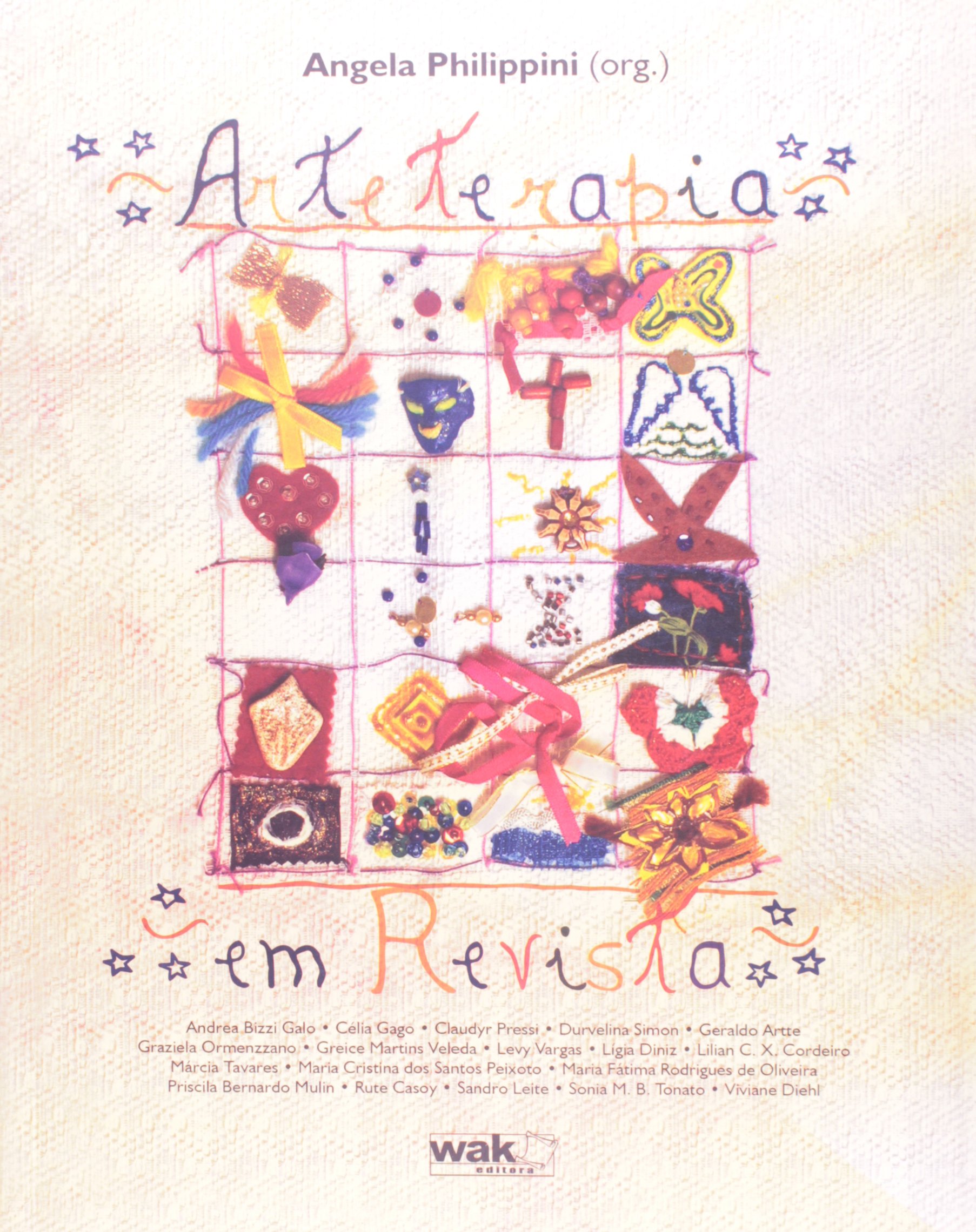 Arteterapia Em Revista PDF Angela Philippini