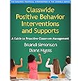 Amazon.com: Classwide Positive Behavior Interventions and Supports: A ...