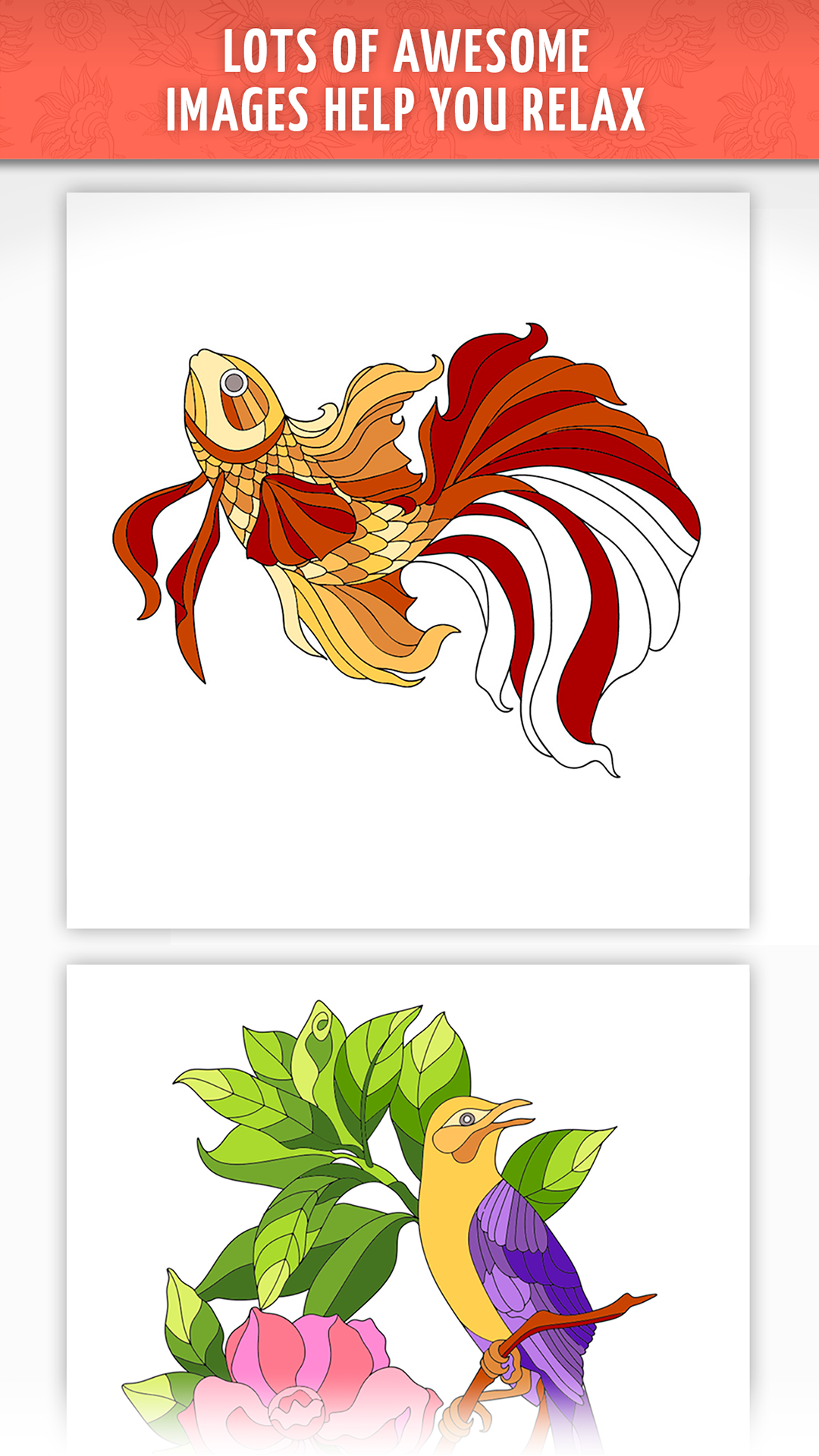 Coloring Book - Art Studio:Amazon.com:Appstore for Android