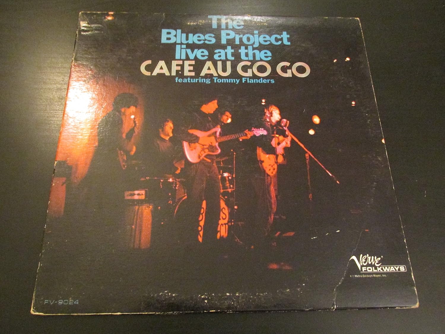 The Blues Project - Live at the Cafe Au Go Go - Amazon.com Music
