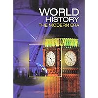 Amazon.com: World History: The Modern Era, Student Edition ...