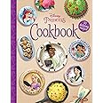 The Disney Princess Cookbook: Disney Books, Disney Storybook Art Team ...