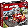 LEGO 10730 Juniors Lightning McQueen Speed Launcher: Lego: Amazon.co.uk ...