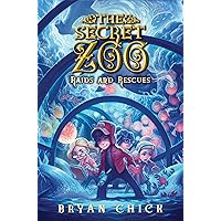The Secret Zoo: The Final Fight - Kindle edition by Chick, Bryan ...